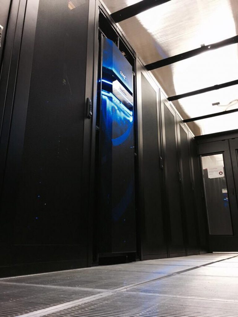 Data Centre Installation or Re-fit - Protocol Cabling | London