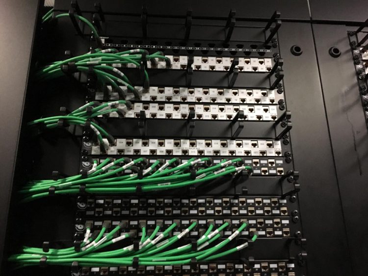 Gallery - Protocol Data Cabling | London