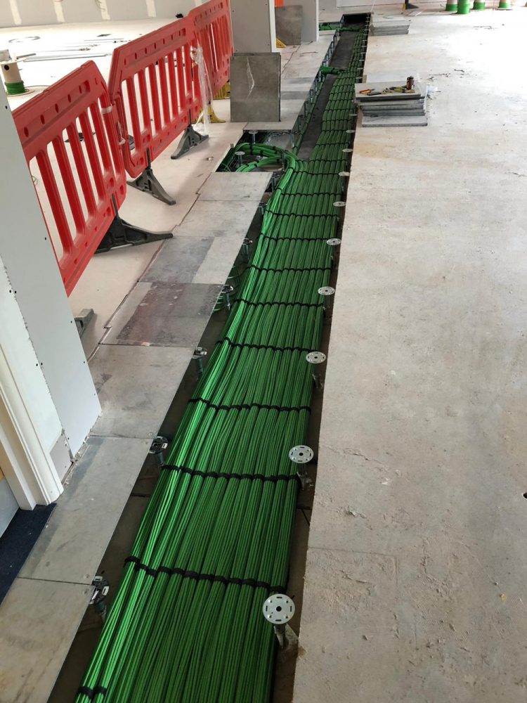 Data Cabling Installation - Protocol | London