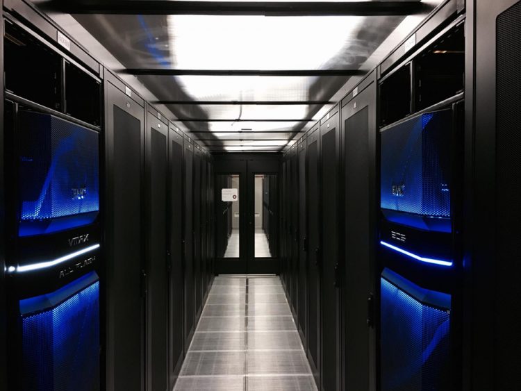 Gallery - Protocol Data Cabling | London