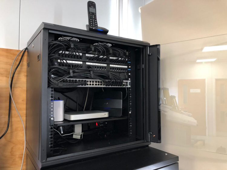 Gallery - Protocol Data Cabling | London