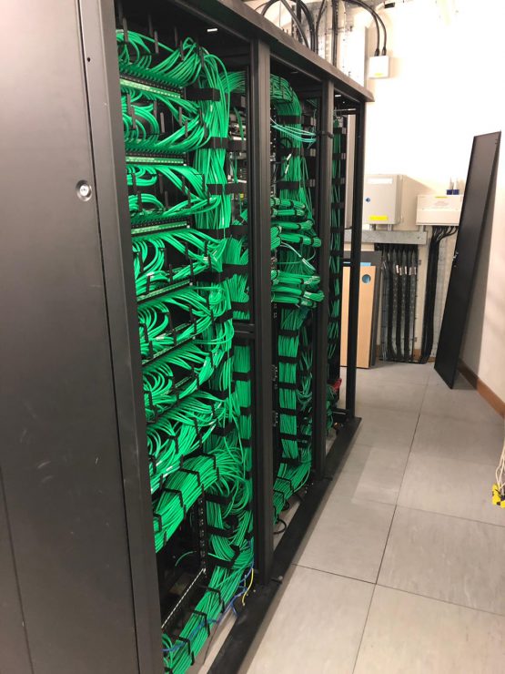Data Cabling Installation - Protocol | London