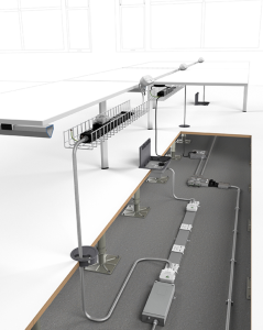 Office Moves & Changes - Protocol Data Cabling | London