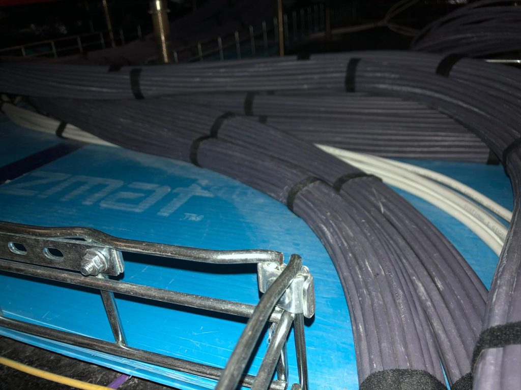 Gallery - Protocol Data Cabling | London