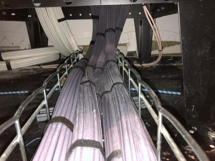 Gallery - Protocol Data Cabling | London