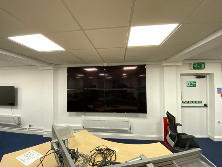 Gallery - Protocol Data Cabling | London