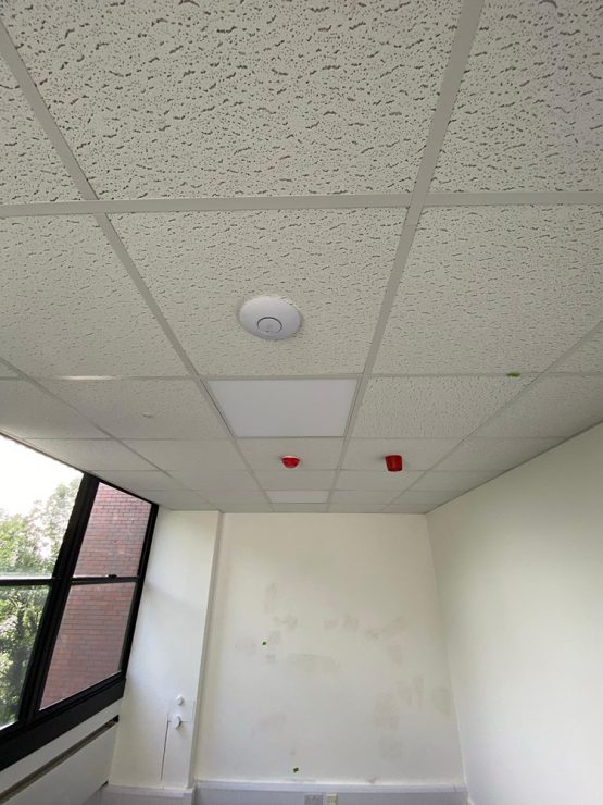 Wireless Network Installation - Protocol Cabling | London