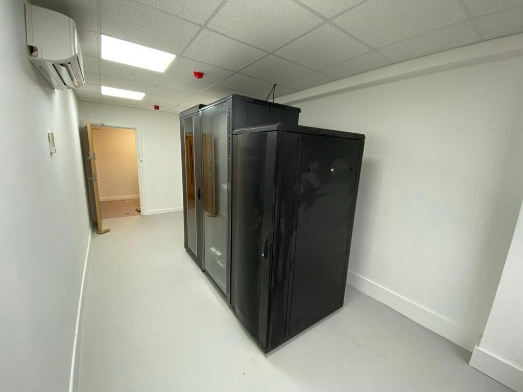 Gallery - Protocol Data Cabling | London