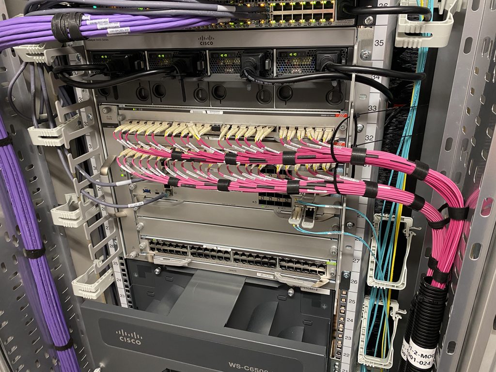 Cisco Approved Installer - Protocol Data Cabling | London