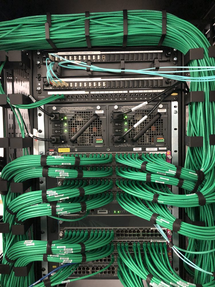 Cisco Approved Installer - Protocol Data Cabling | London