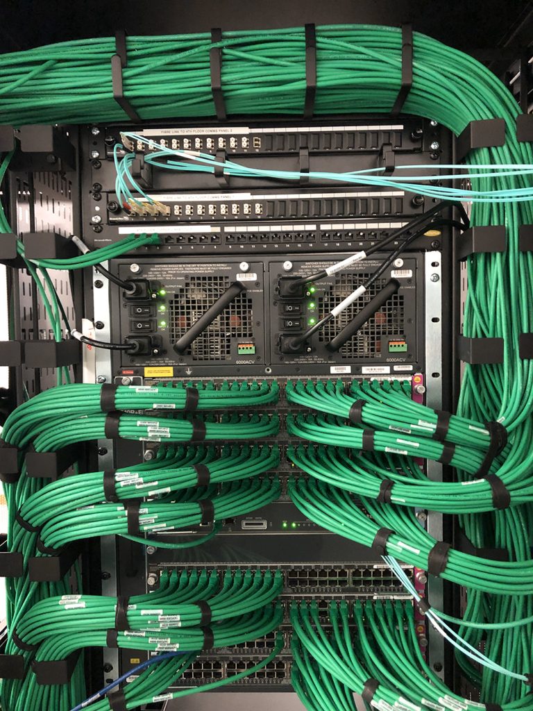 Cisco Approved Installer - Protocol Data Cabling | London