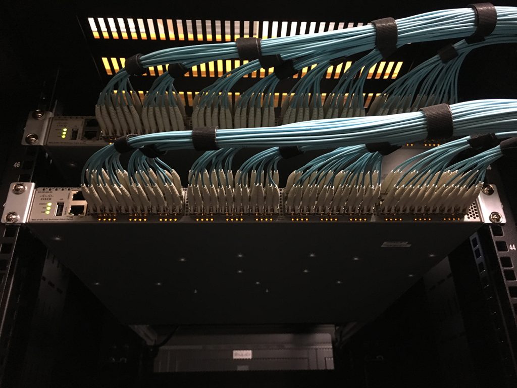 Cisco Approved Installer - Protocol Data Cabling | London