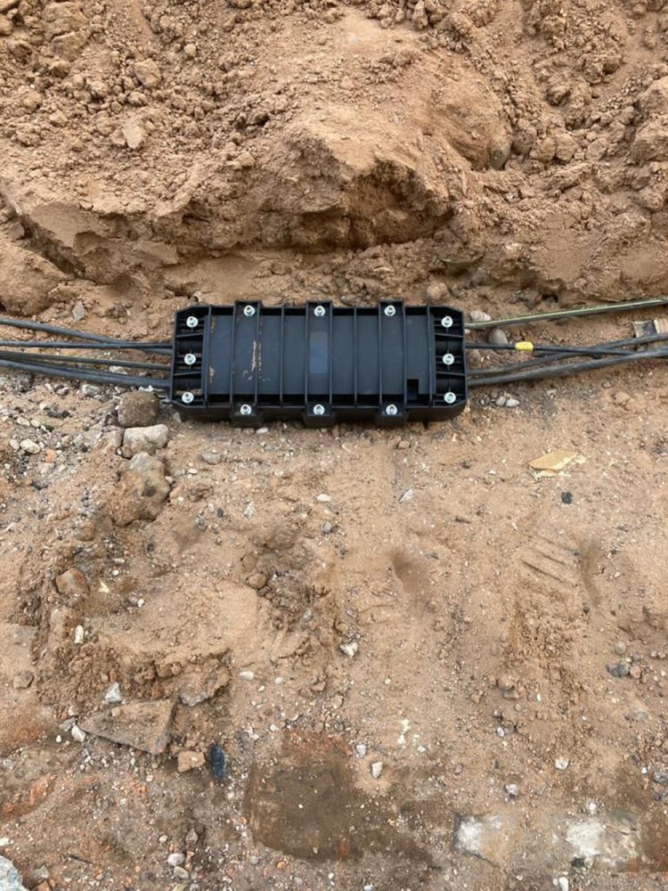 Emergency Call Outs - Data Centres - Protocol Cabling | London